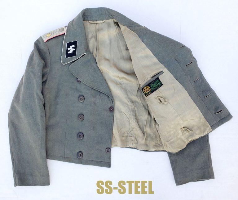 Reserved Stunning Ss Stug Officers Wrapper Panzerjäger Ss Steel Inc