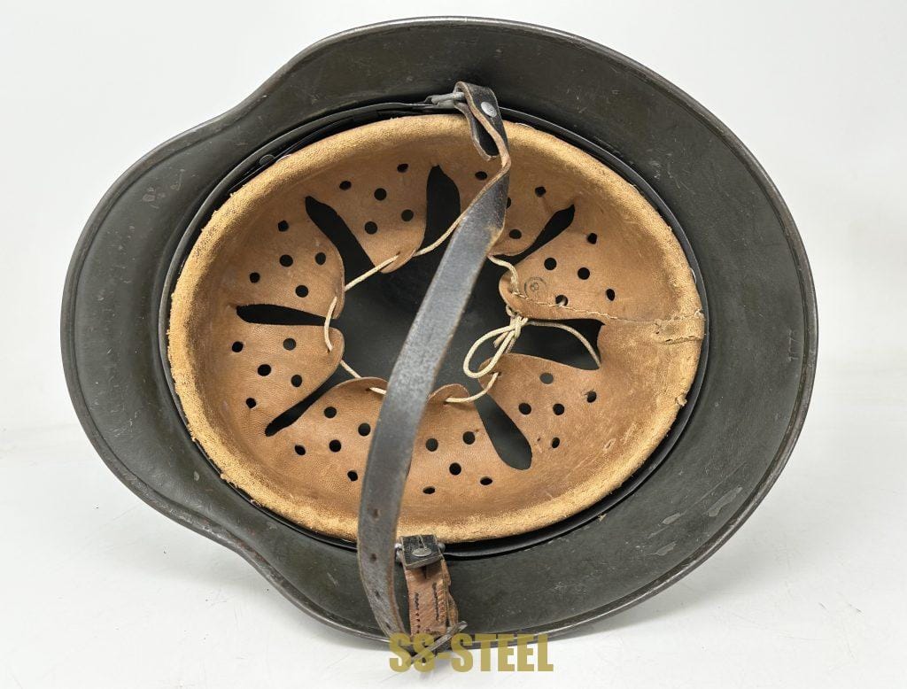 SS M40 Helmet ET66 – SS-Steel Inc.