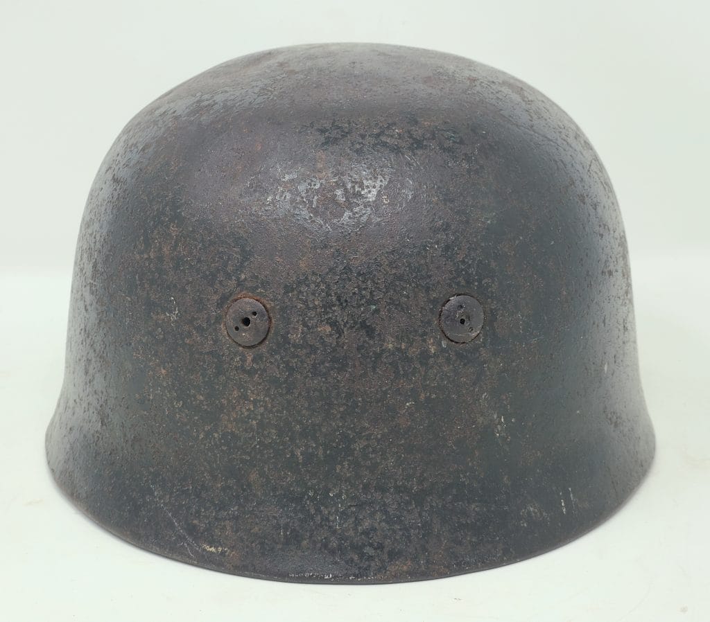 Luftwaffe M38 Single-D FJ Helmet, Untouched – SS-Steel Inc.