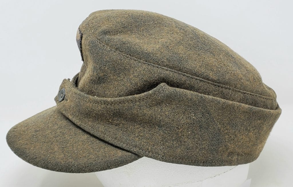 Field Division Luftwaffe M43 Cap – SS-Steel Inc.