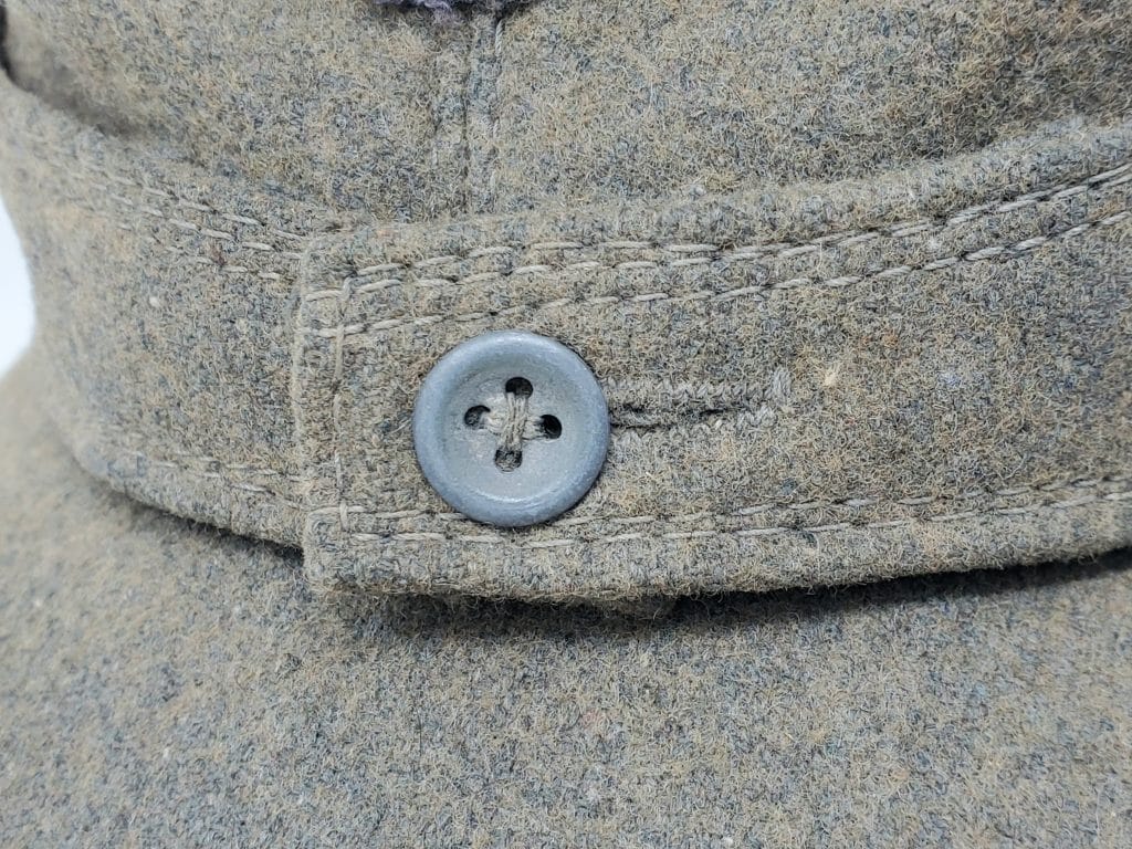 Field Division Luftwaffe M43 Cap – SS-Steel Inc.
