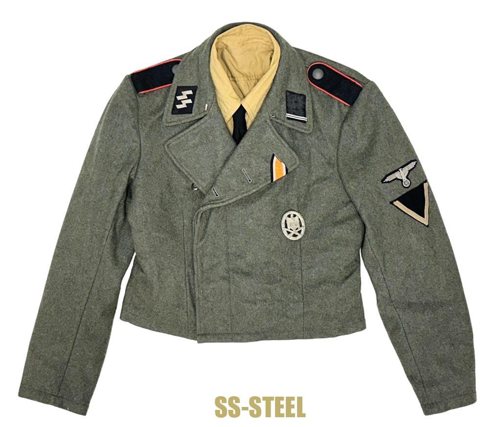 Waffen-SS Assault Gun Wrap – SS-Steel Inc.