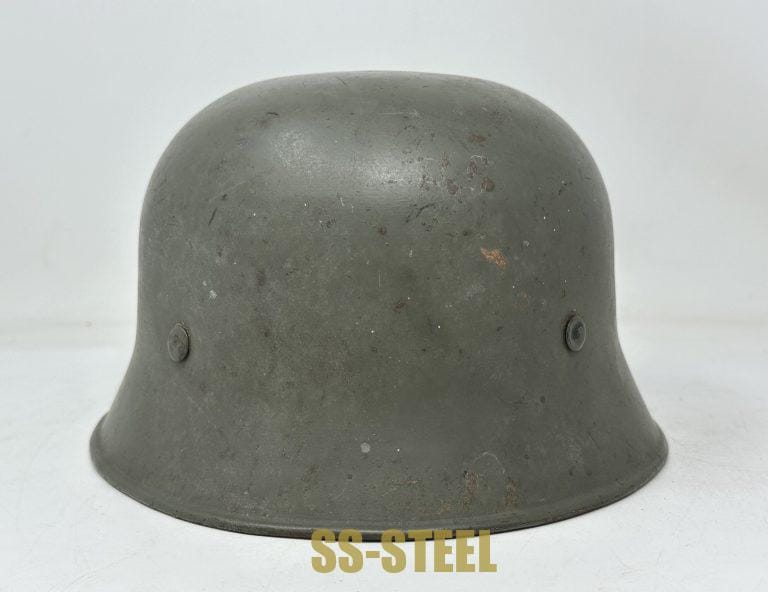 Police M34 DD Helmet – SS-Steel Inc.