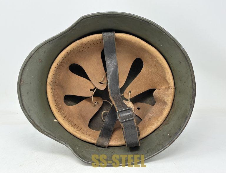 Police M34 DD Helmet – SS-Steel Inc.