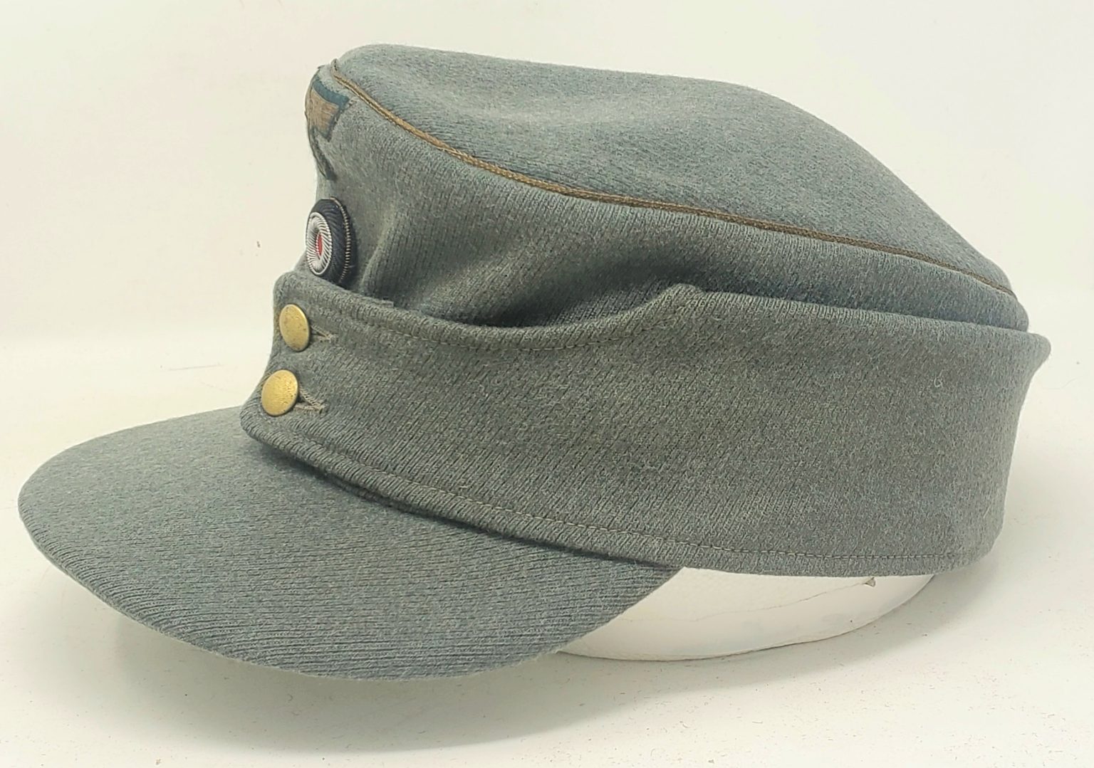 Fine Heer General's M43 Cap - SS-Steel Inc.