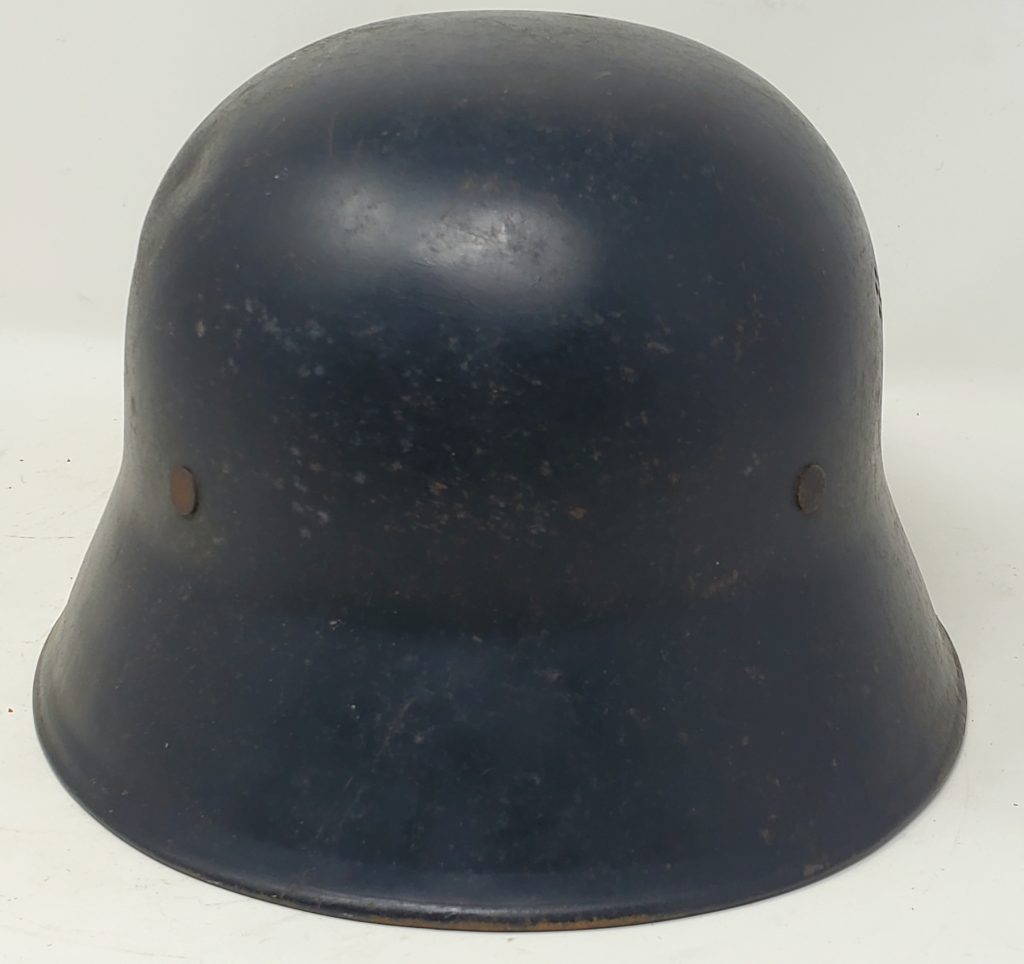 Luftschutz Transitional Style Helmet – SS-Steel Inc.