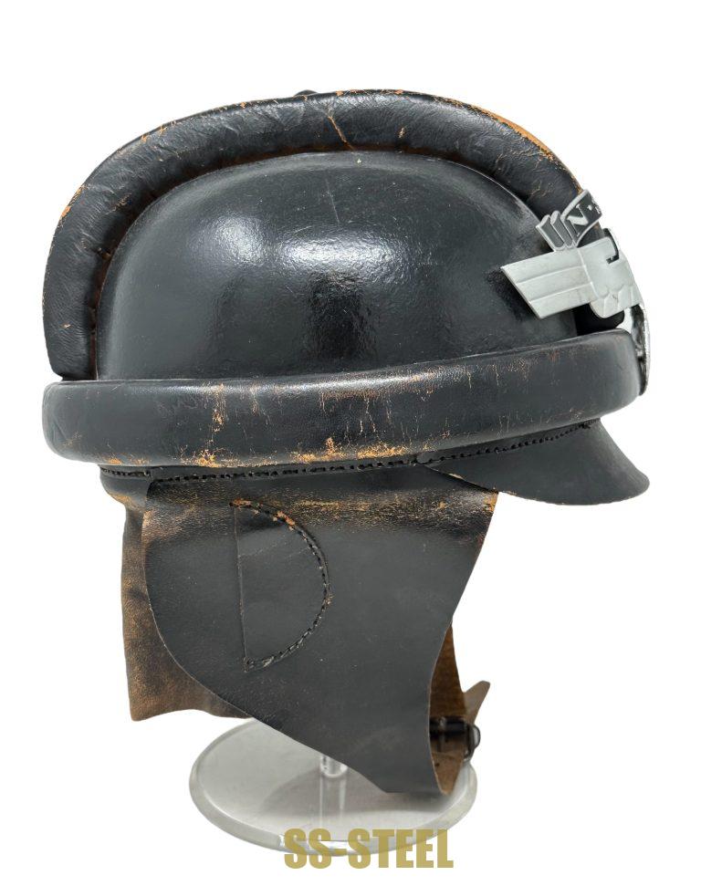 NSKK Second Pattern Crash Helmet - SS-Steel Inc.