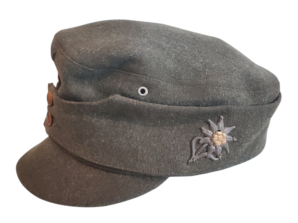 Classic Heer Bergmütze – SS-Steel Inc.