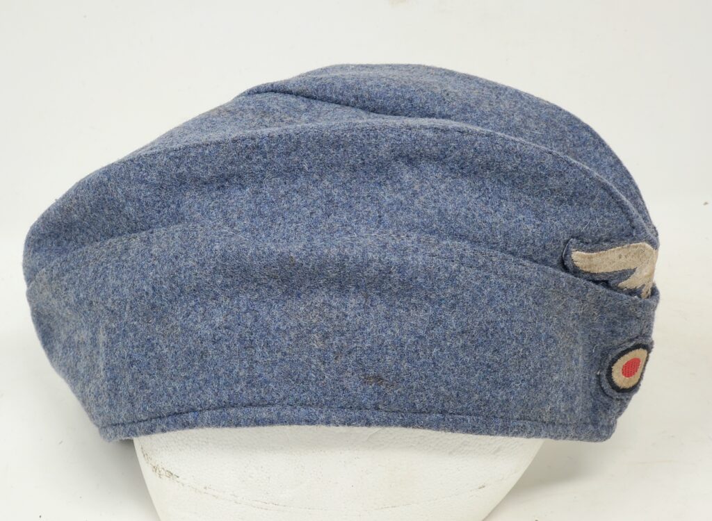 Luftwaffe Enlisted Schiffchen – SS-Steel Inc.