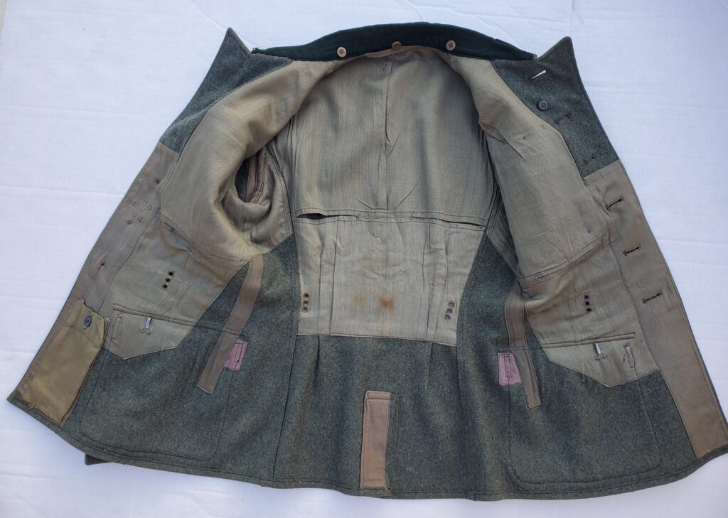 Sharp Waffen-SS NCO Tunic – SS-Steel Inc.