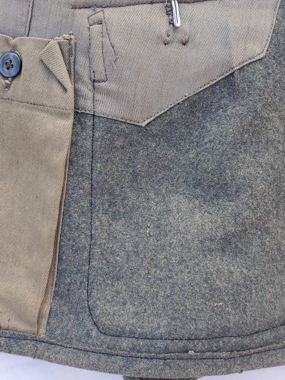Sharp Waffen-SS NCO Tunic – SS-Steel Inc.
