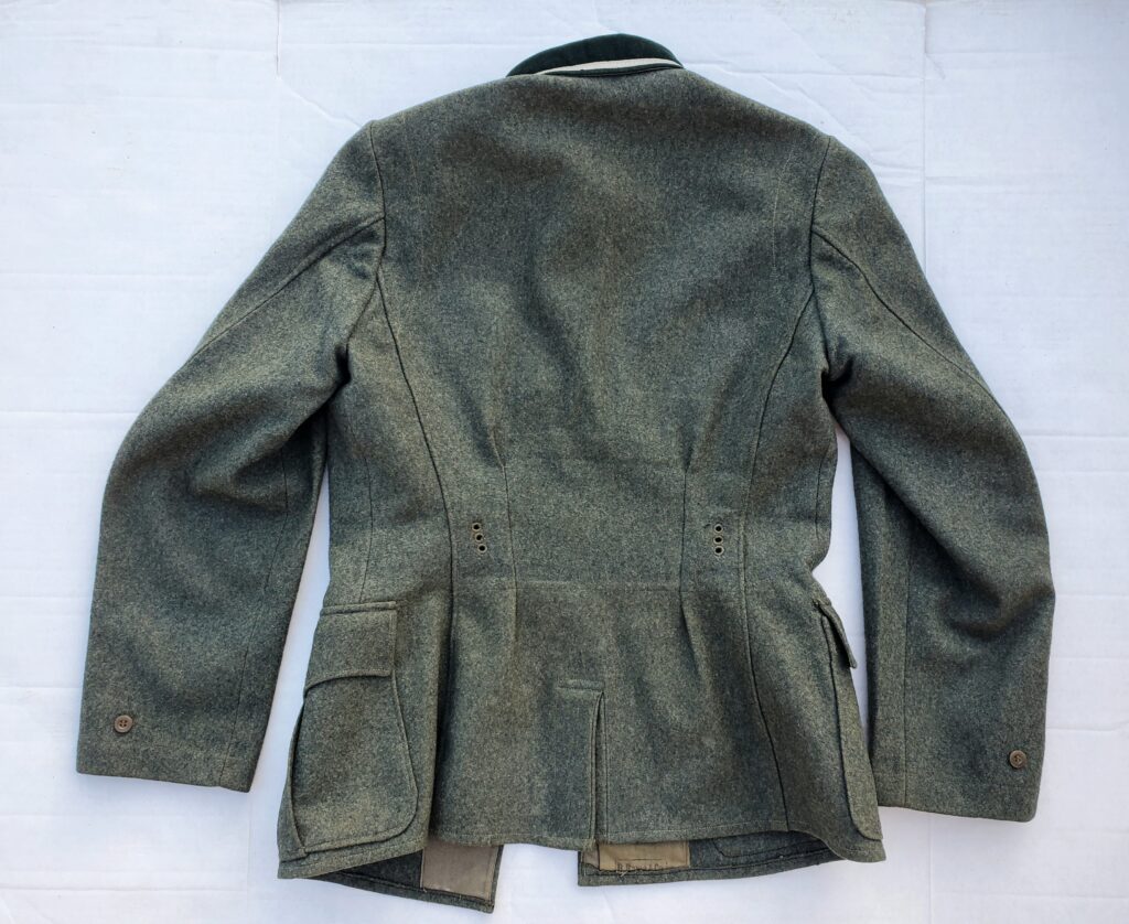 Sharp Waffen-SS NCO Tunic – SS-Steel Inc.