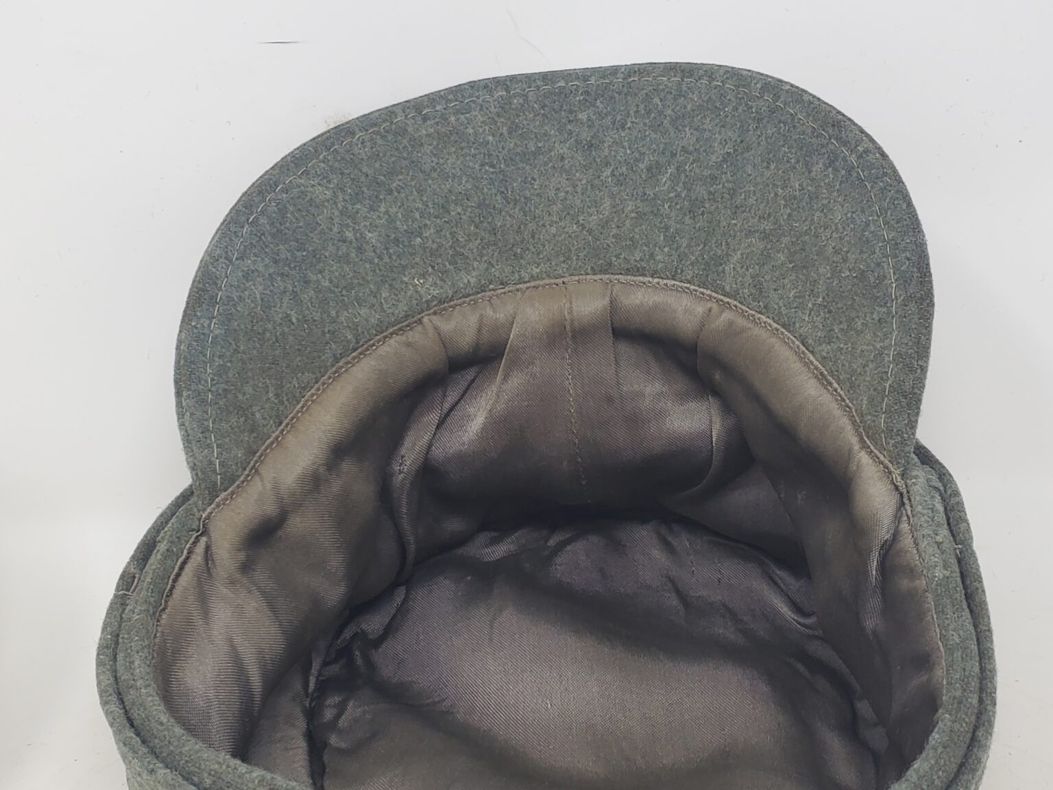 Killer SS Enlisted M43 Cap – SS-Steel Inc.