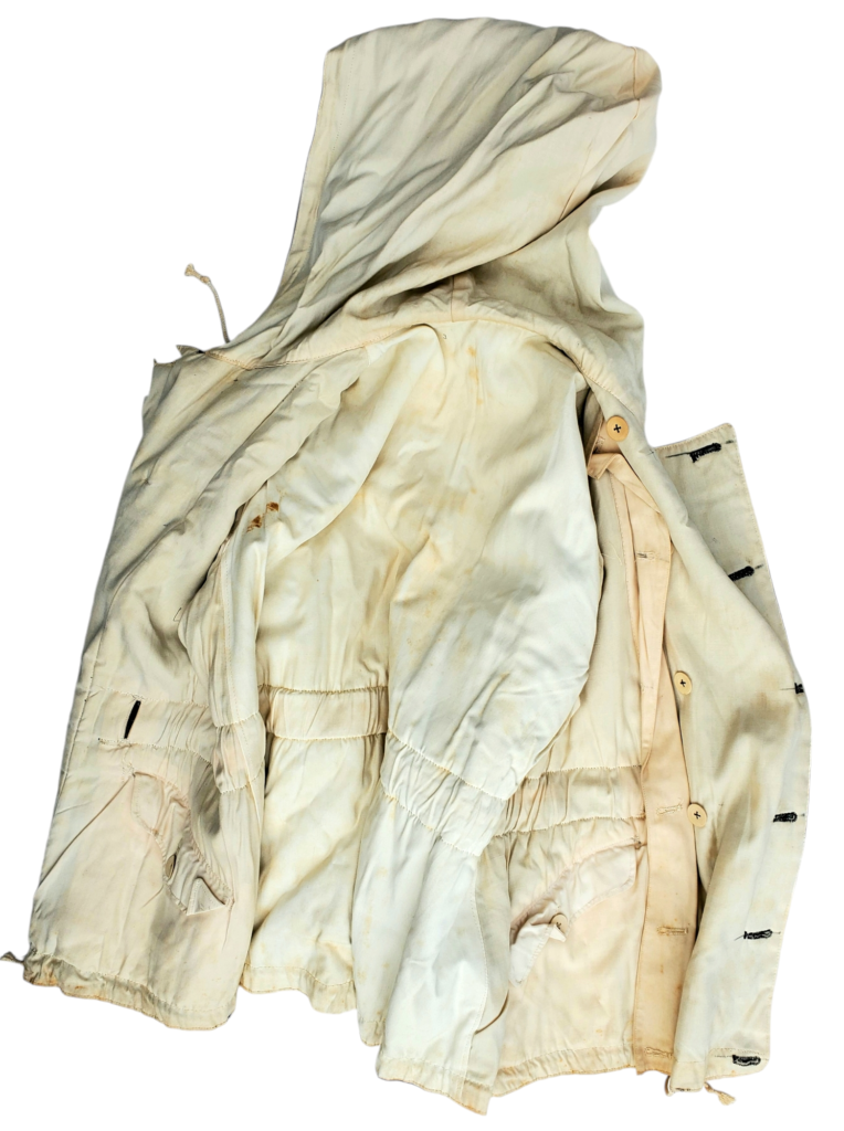 Striking Waffen-SS Parka in Spring Pattern - SS-Steel Inc.
