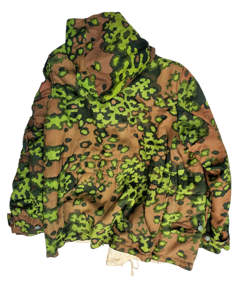 Striking Waffen-SS Parka in Spring Pattern - SS-Steel Inc.