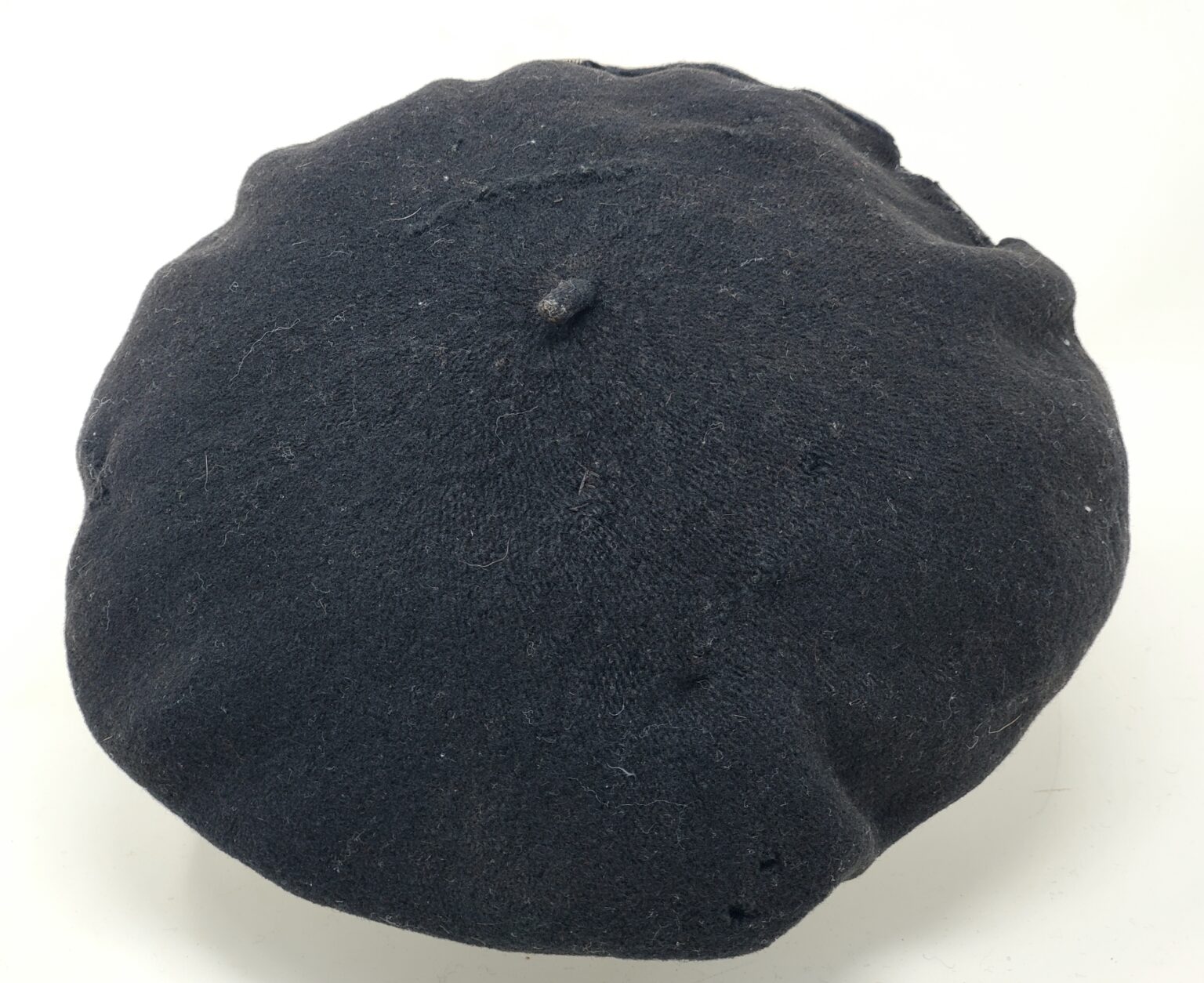 Incredibly Rare Waffen-SS Panzer Beret - SS-Steel Inc.