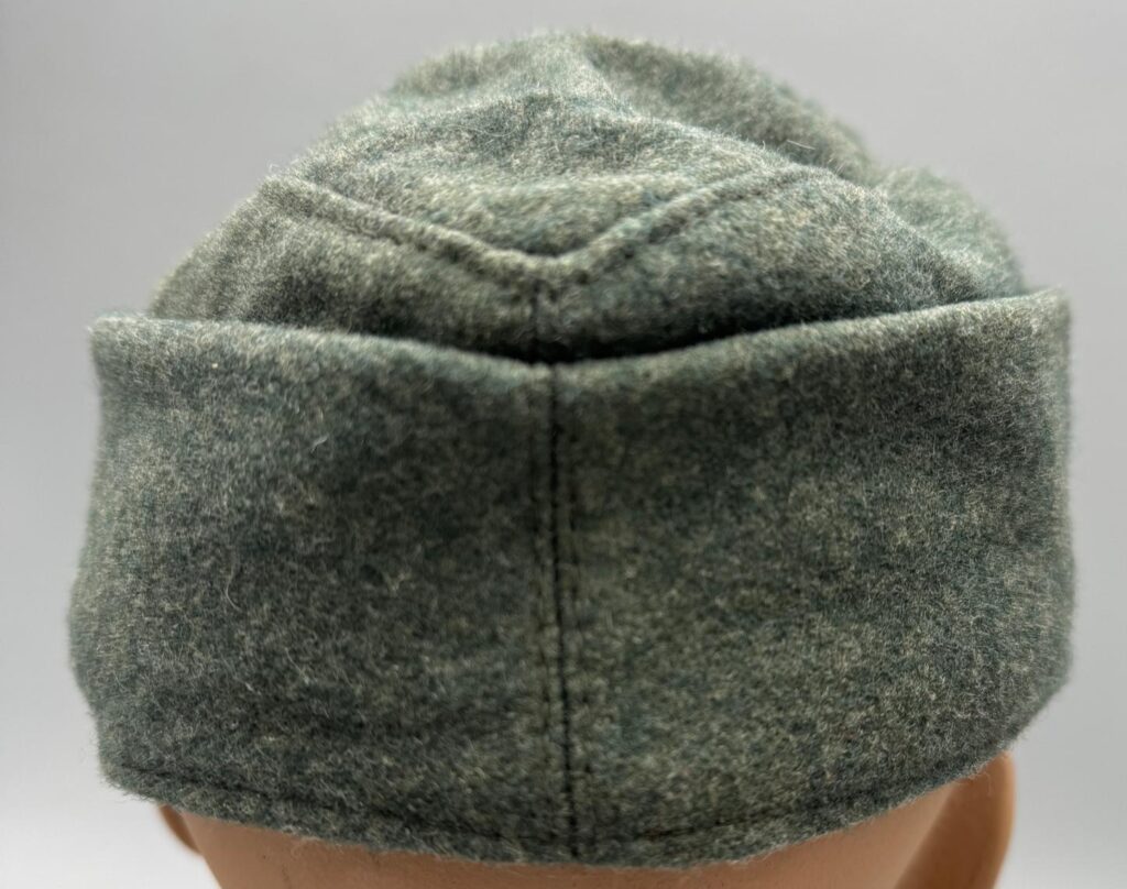 Fine Heer M43 Cap, Enlisted – SS-Steel Inc.