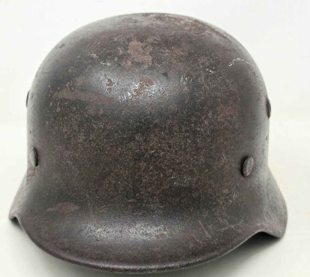 Combat Waffen-SS M40 Helmet, Q64 – SS-Steel Inc.