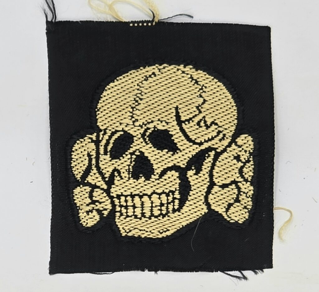 Waffen-SS Tropical Bevo Skull – SS-Steel Inc.