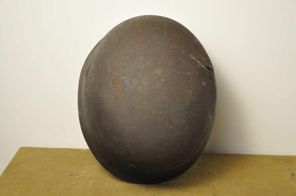 Early Spanner Luftwaffe FJ Helmet, Relic – SS-Steel Inc.