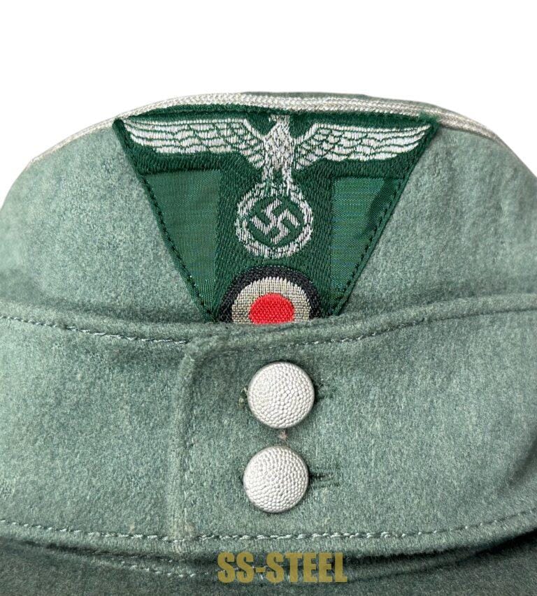 Customs Officals M43 Officer Cap – SS-Steel Inc.