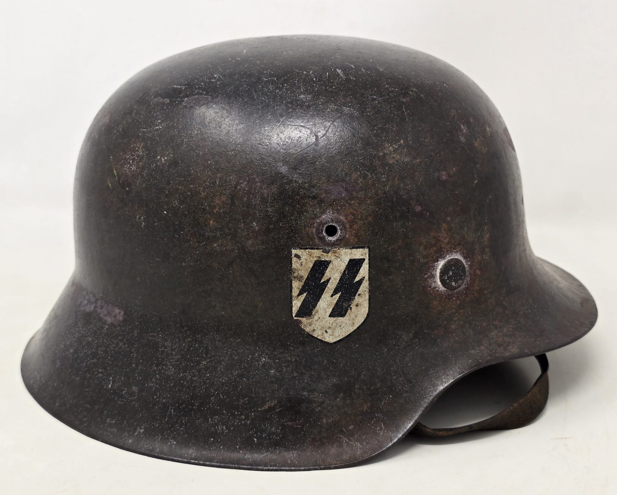 EF M42 Waffen-SS Helmet – SS-Steel Inc.