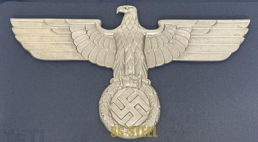 German Railway Train Eagle 24” Reichsbahn – SS-Steel Inc.