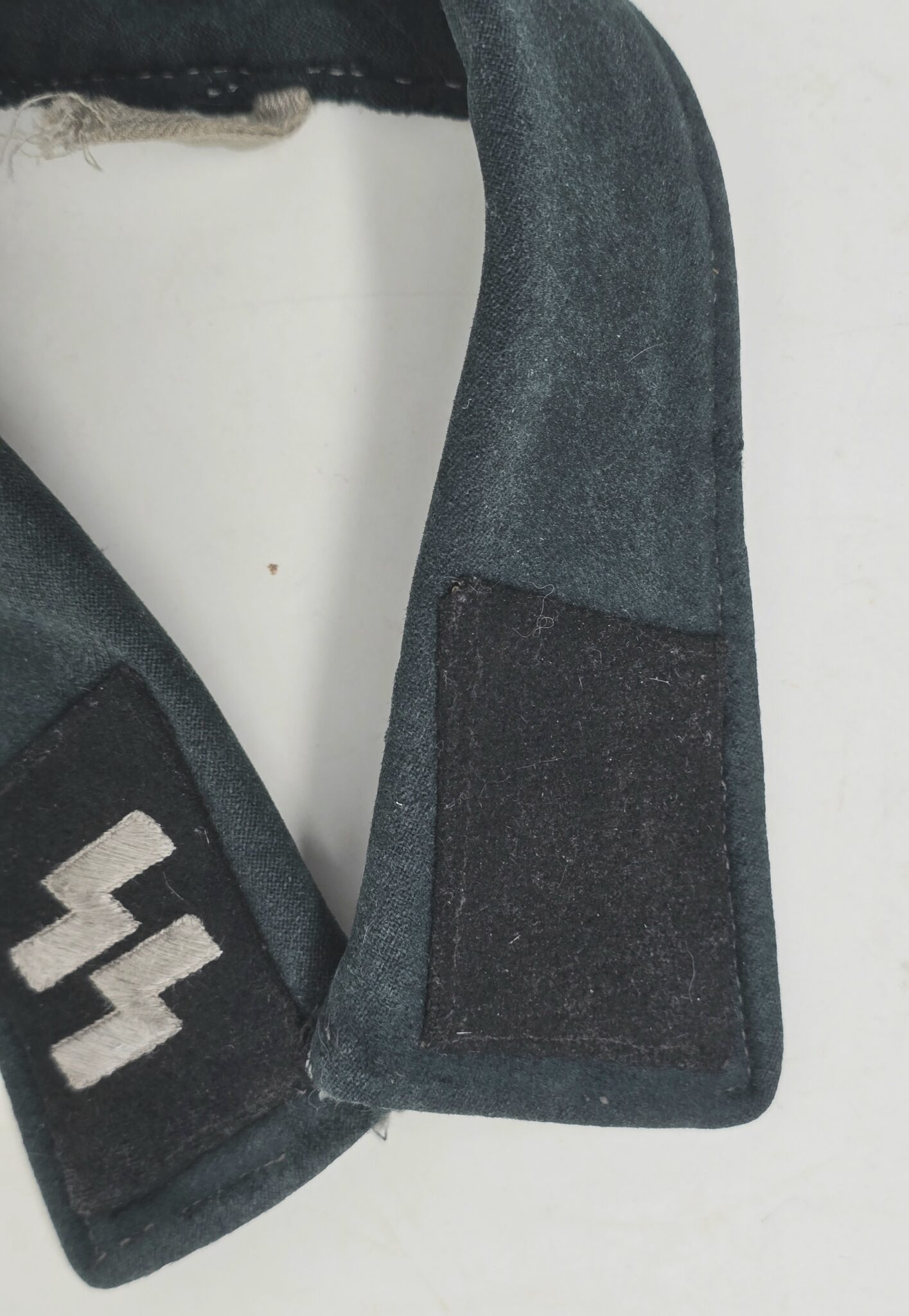 Killer Waffen-SS Cutoff Collar, Combat Condition – SS-Steel Inc.