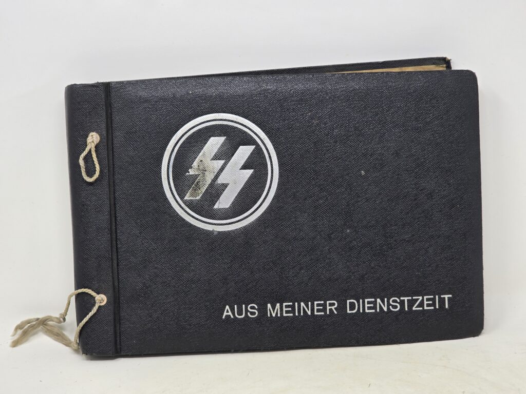 Desirable SS-VT ,,Germania” Photo Album – SS-Steel Inc.