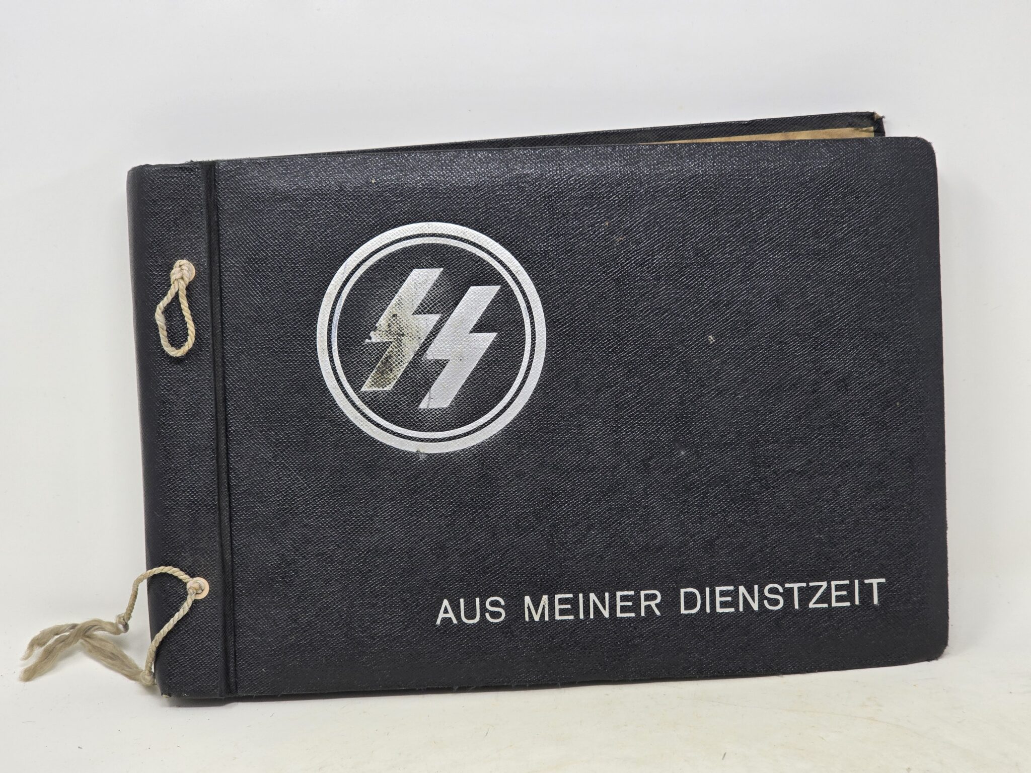 Desirable SS-VT ,,Germania” Photo Album – SS-Steel Inc.