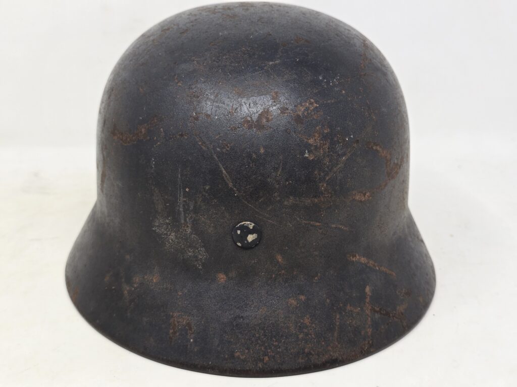 M40 Luftwaffe Helmet, GI Decorated – SS-Steel Inc.