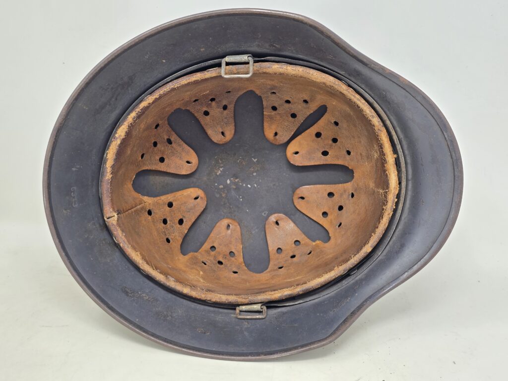 M40 Luftwaffe Helmet, GI Decorated – SS-Steel Inc.
