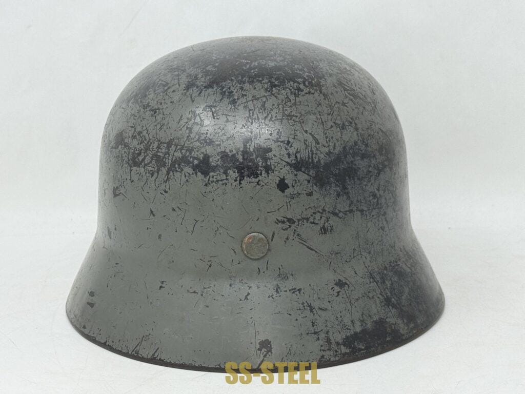 SS M35 Double Decal Helmet – SS-Steel Inc.