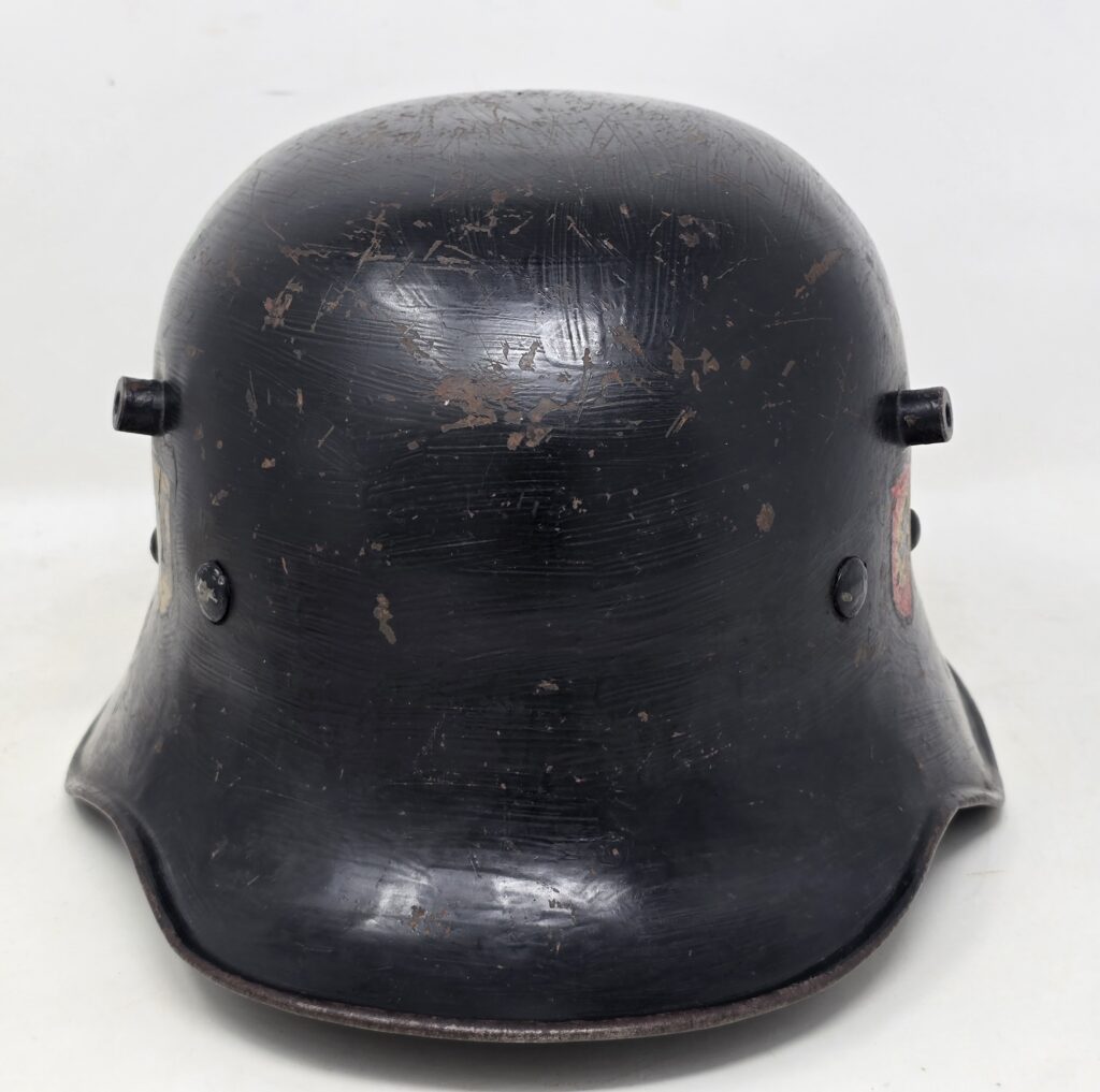 Allgemeine-SS Parade Helmet – SS-Steel Inc.