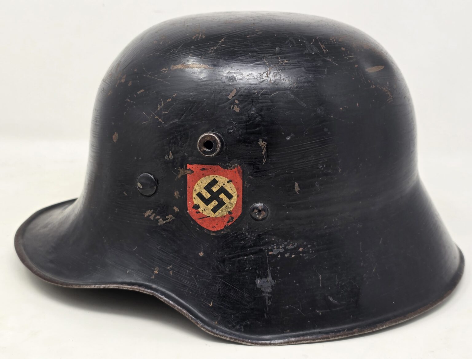Allgemeine-SS Parade Helmet – SS-Steel Inc.