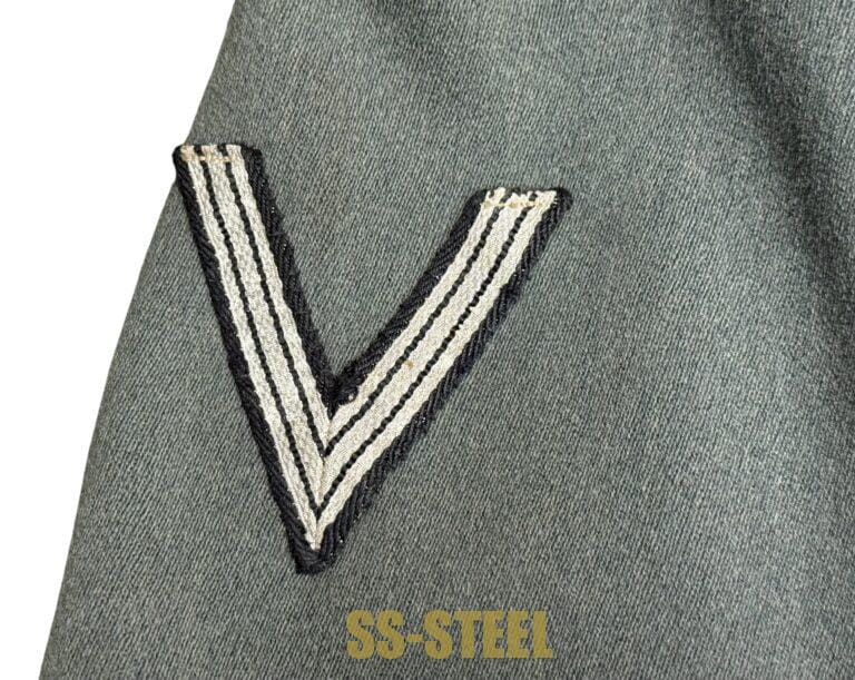 SS-SD ‘Sicherheitsdienst’ Officer Uniform – SS-Steel Inc.