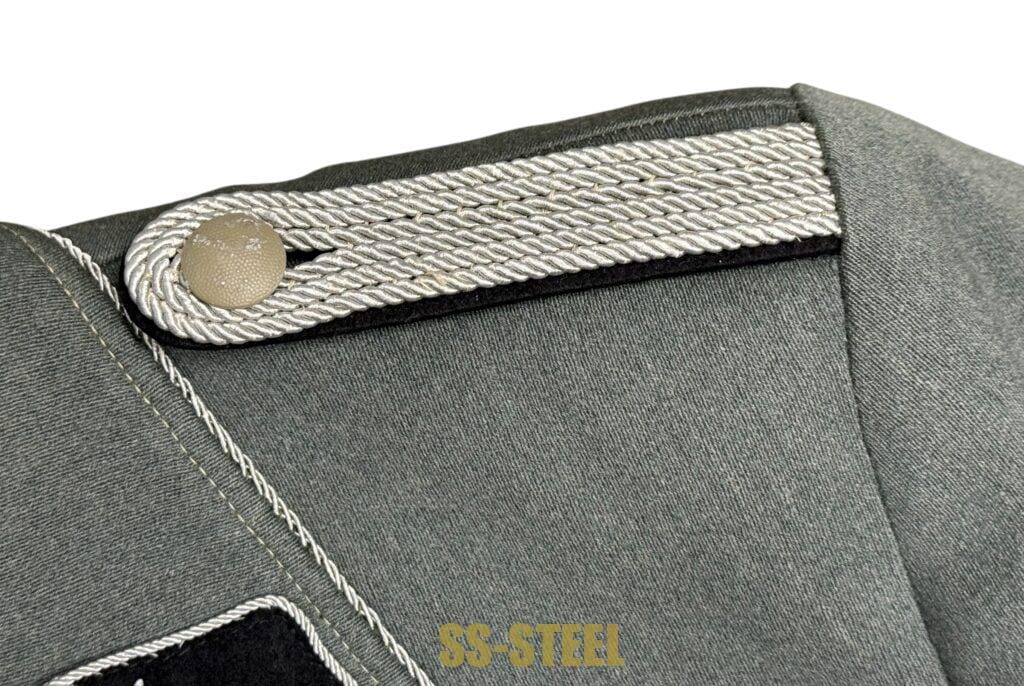 SS-SD ‘Sicherheitsdienst’ Officer Uniform – SS-Steel Inc.