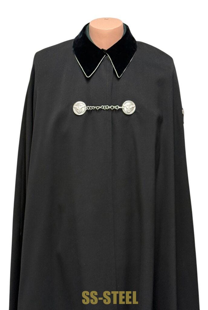 SS-Brigadeführer Curt Ludwig – Formal Uniform Cape (Umhang) – SS-Steel Inc.