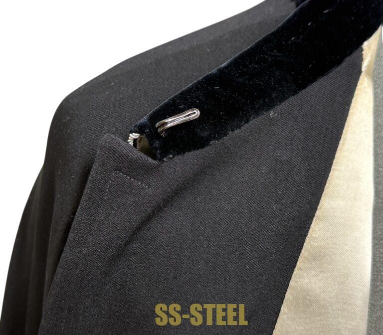 SS-Brigadeführer Curt Ludwig – Formal Uniform Cape (Umhang) – SS-Steel Inc.