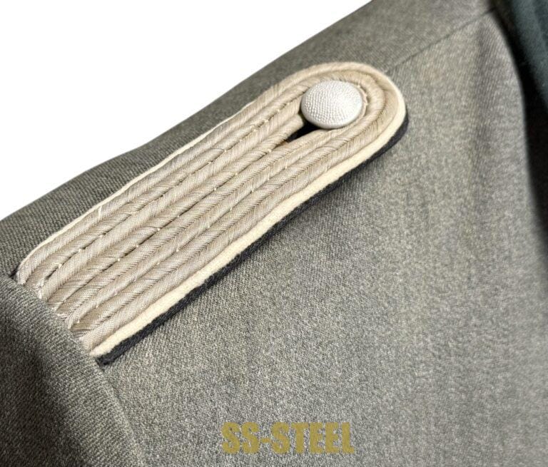 SS-Untersturmführer Officer Uniform Tunic, Highly Decorated – SS-Steel Inc.