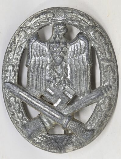 Heer / Waffen-SS General Assault Badge – SS-Steel Inc.