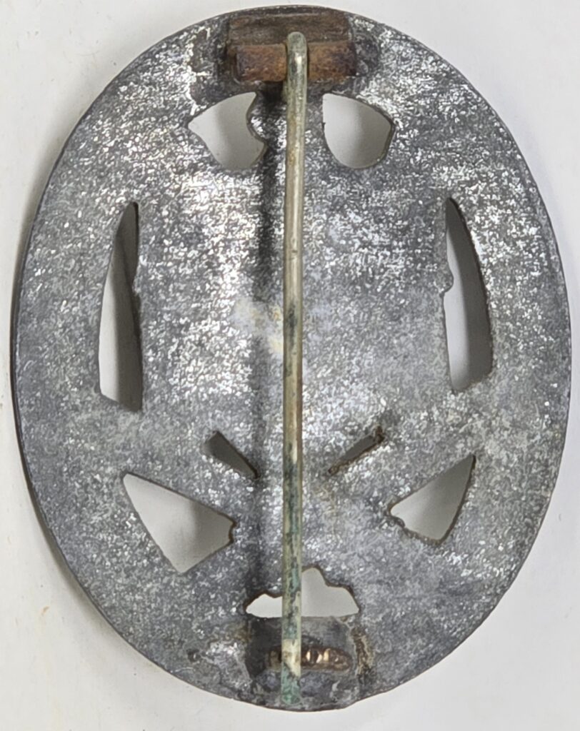 Heer / Waffen-SS General Assault Badge – SS-Steel Inc.