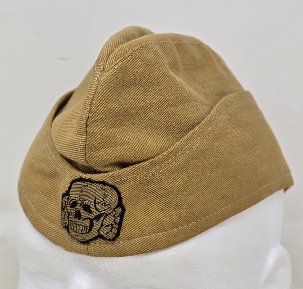 Rare Waffen-SS Tropical Schiffchen – SS-Steel Inc.