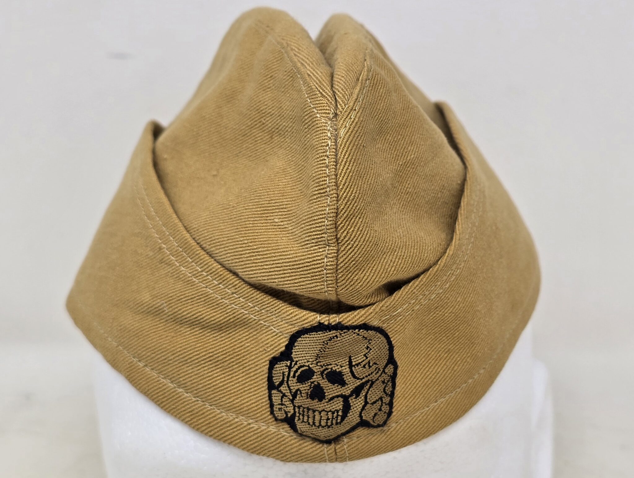 Rare Waffen-SS Tropical Schiffchen – SS-Steel Inc.