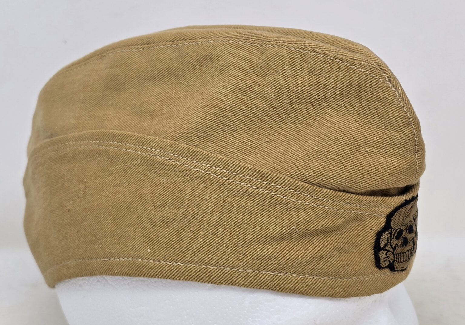 Rare Waffen-SS Tropical Schiffchen – SS-Steel Inc.