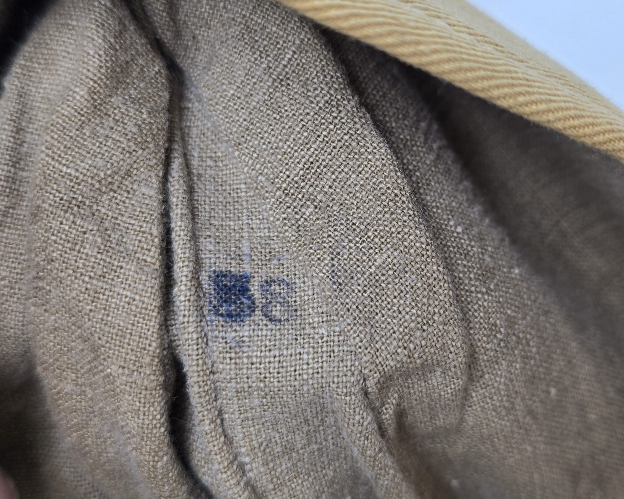 Rare Waffen-SS Tropical Schiffchen – SS-Steel Inc.