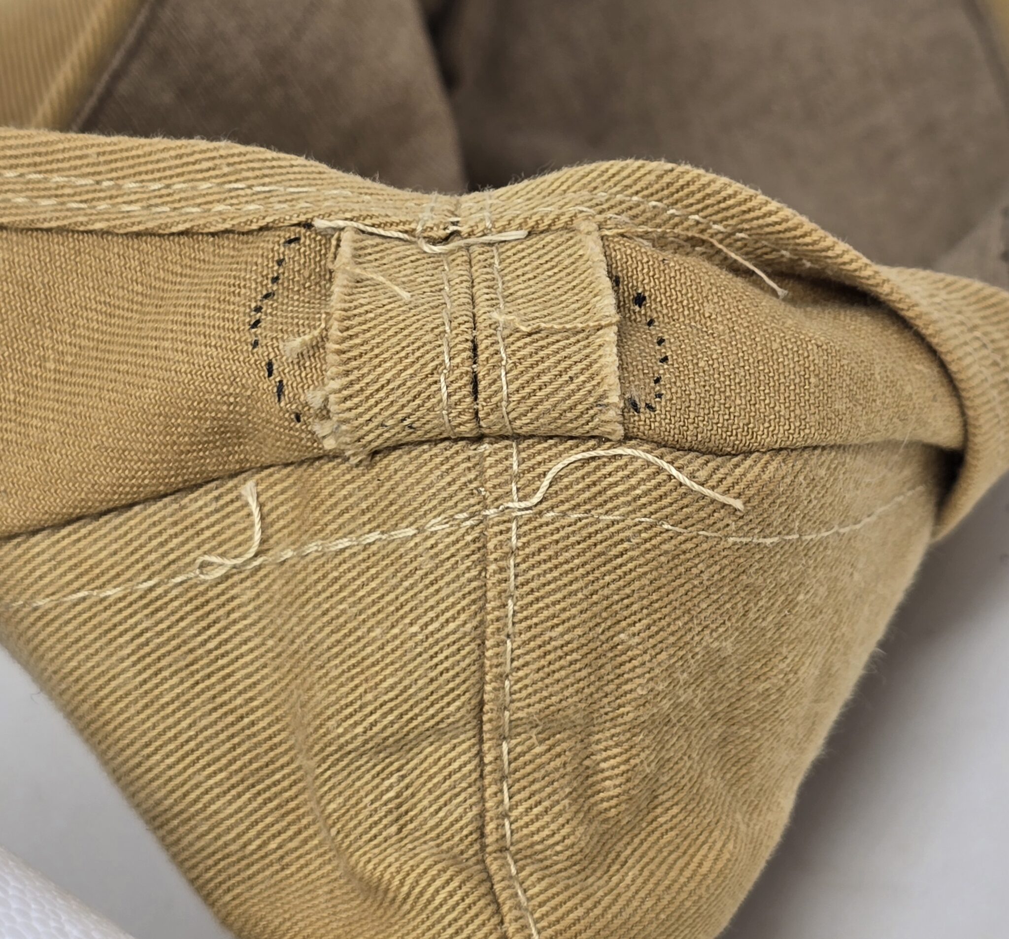 Rare Waffen-SS Tropical Schiffchen – SS-Steel Inc.