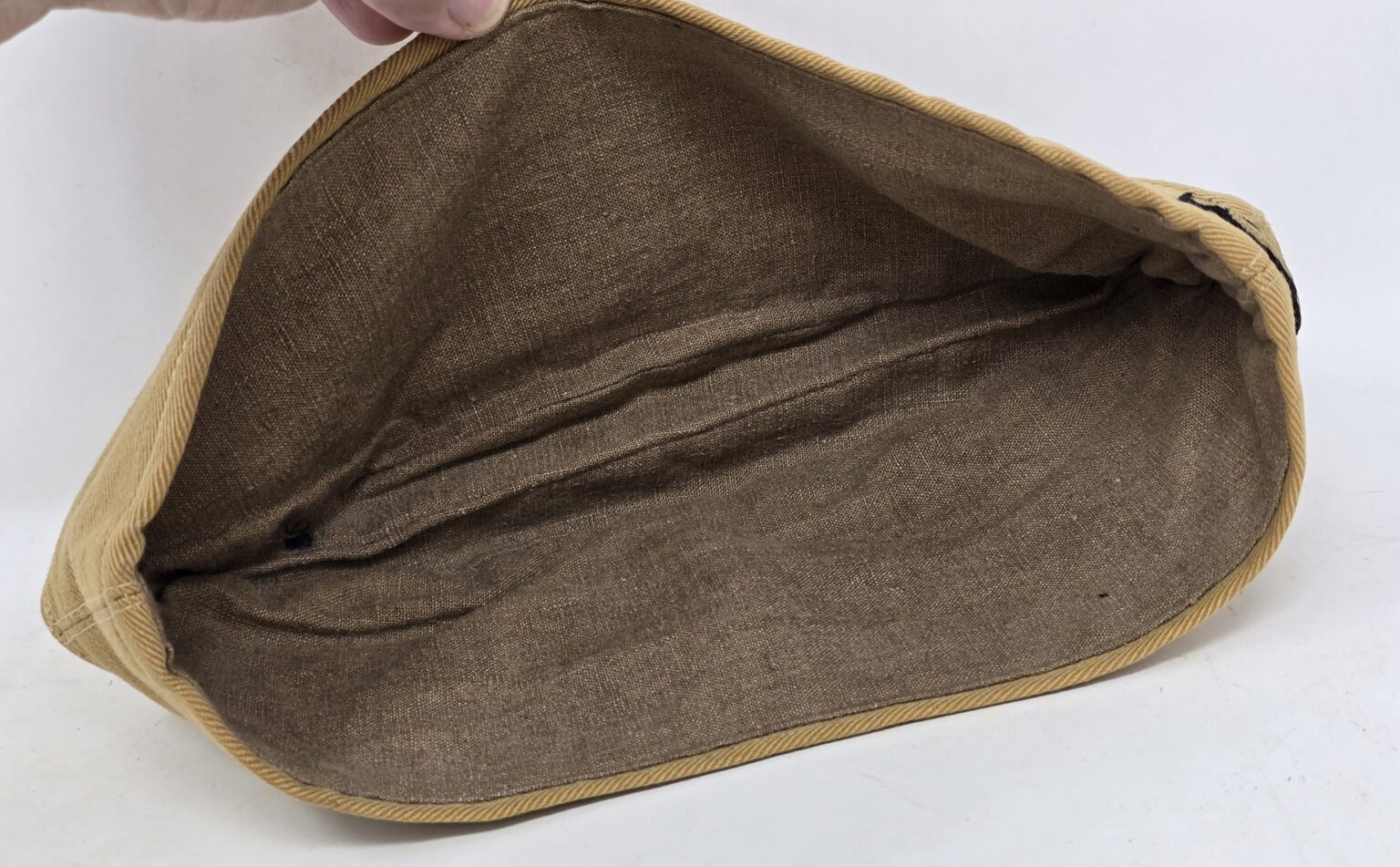 Rare Waffen-SS Tropical Schiffchen – SS-Steel Inc.