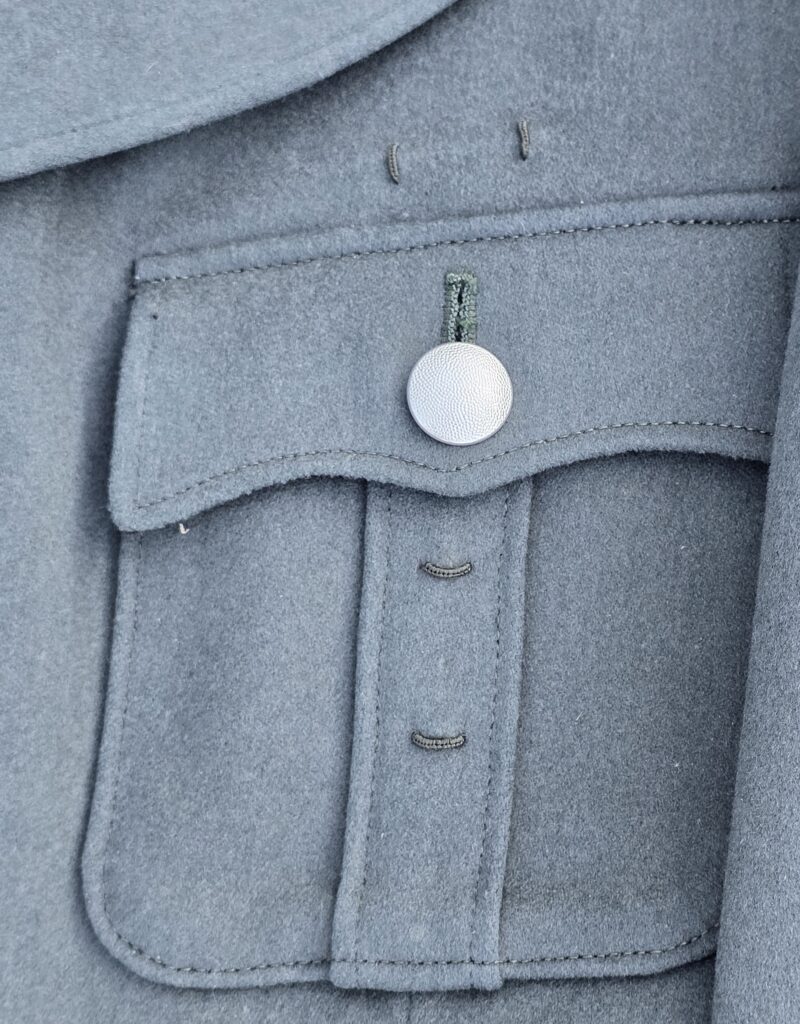 Fine SD-Sicherheitsdienst Tunic – SS-Steel Inc.