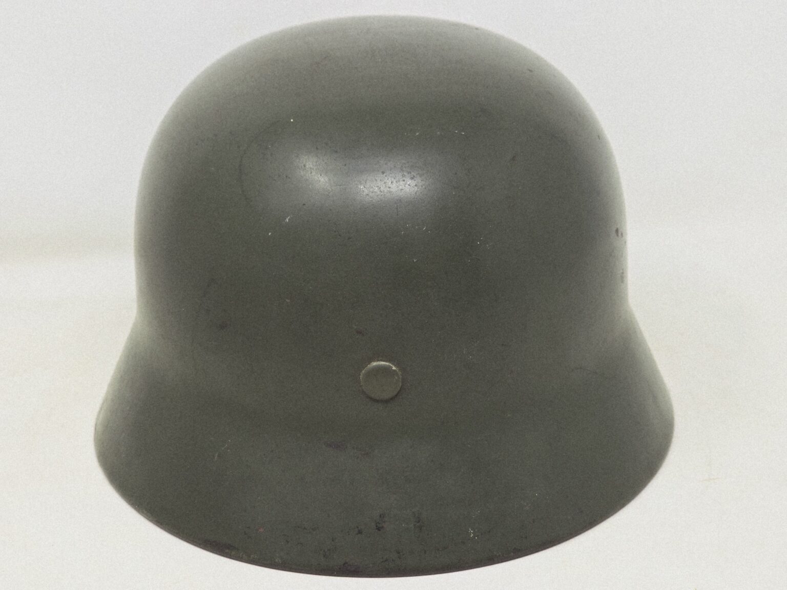 Sharp M35 Double Decal Polizei Helmet by ET – SS-Steel Inc.